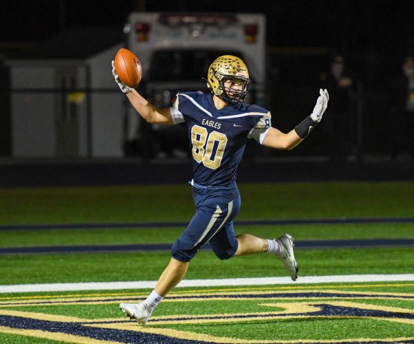 Express all-star football team | News, Sports, Jobs - The Express